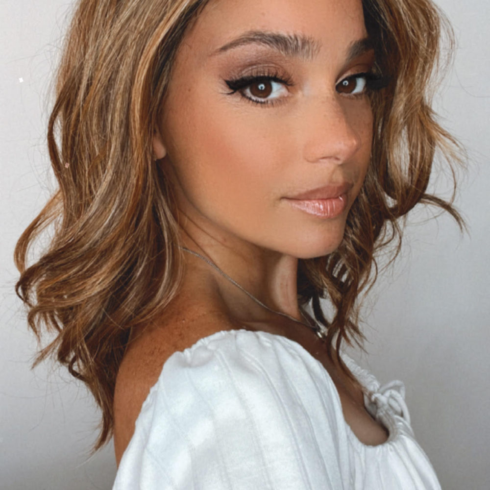 EllaRae | Paisley Style Wig | Biscotti Blonde Shoulder Length Beachy ...