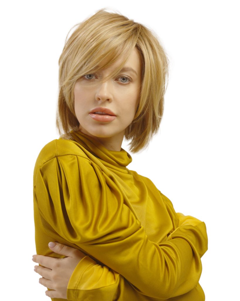 TressAllure | Sheer Joy | Low Density Layered Bob – EllaRae Boutique