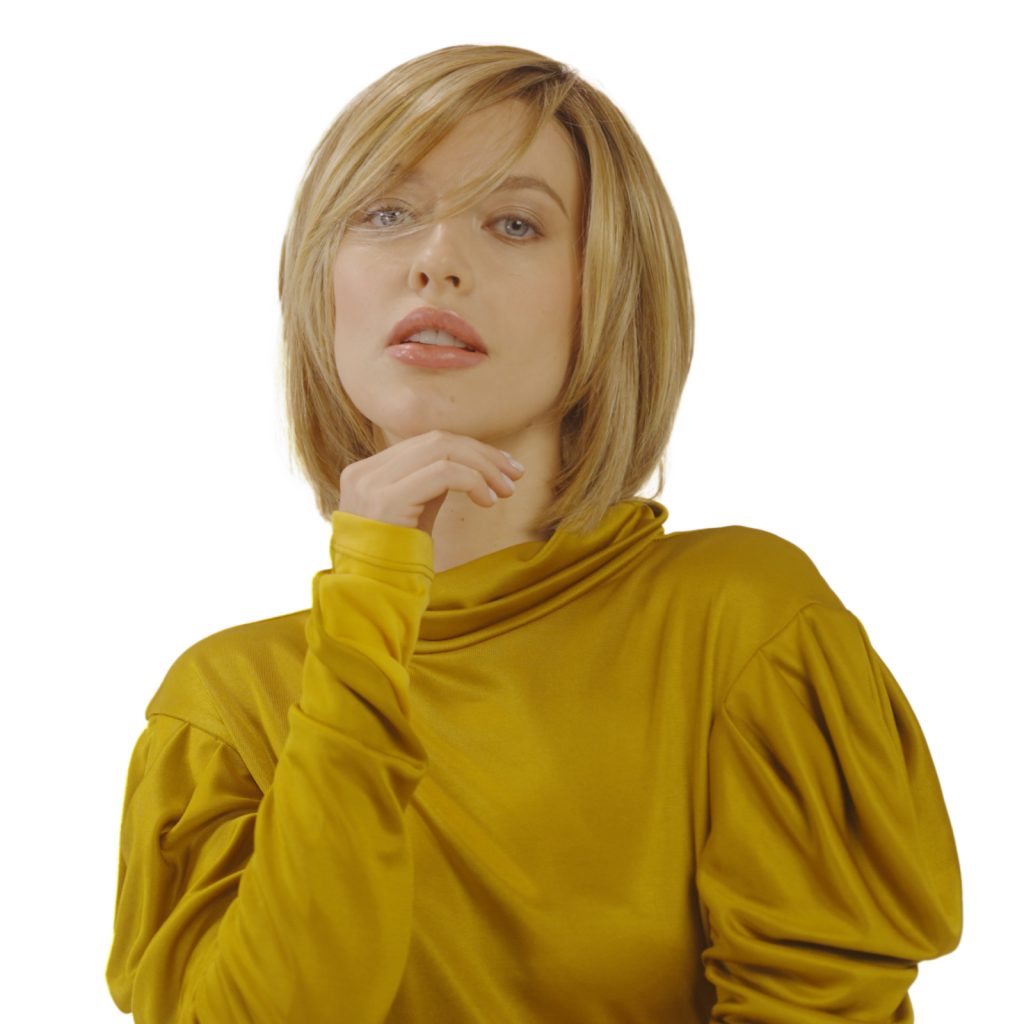 TressAllure | Sheer Joy | Low Density Layered Bob – EllaRae Boutique